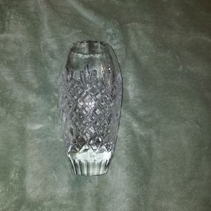 Royal Limited | Accents | Royal Limited Crystal Vase | Poshmark